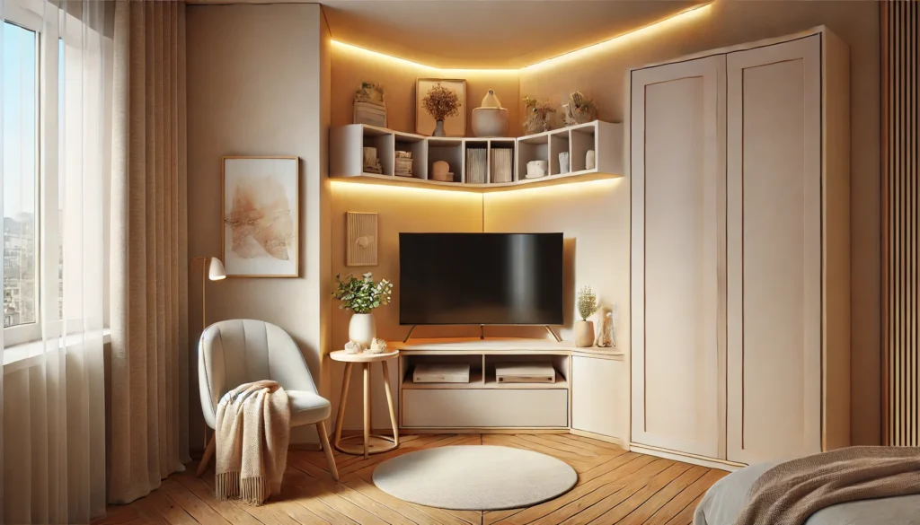 TV Unit Design Inspiration For Your Home 2025 - Vaastvik Design Group