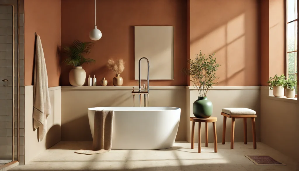 Top 5 Minimalist Bathroom Decor Ideas for 2025 - Vaastvik Design Group