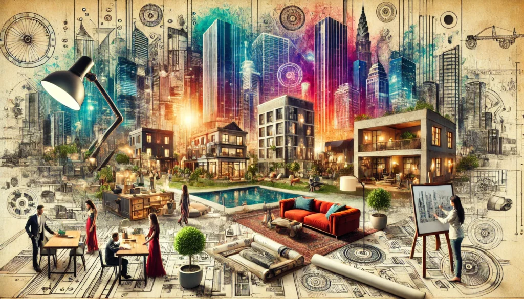Can Interior Design Make You a Crorepati in 2025? - Vaastvik Design Group