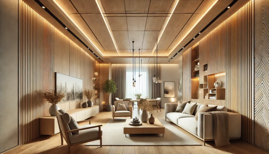 Trending False Ceiling Designs for Living Rooms in 2025 - Vaastvik ...